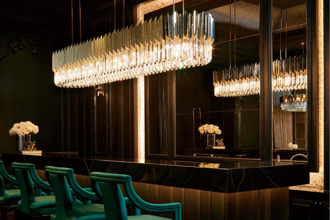 Grand Scale Chandeliers | Oversized Architectural Lighting – HDLS ...